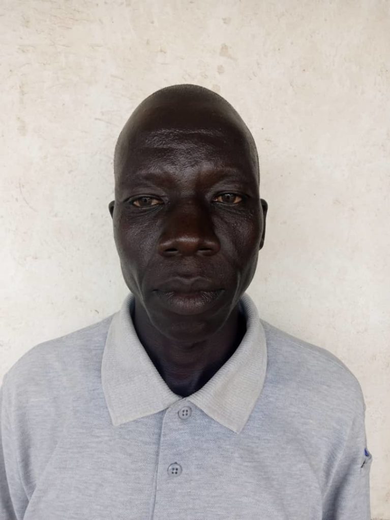 MATUA MARK- amani initiative | Amani Initiative